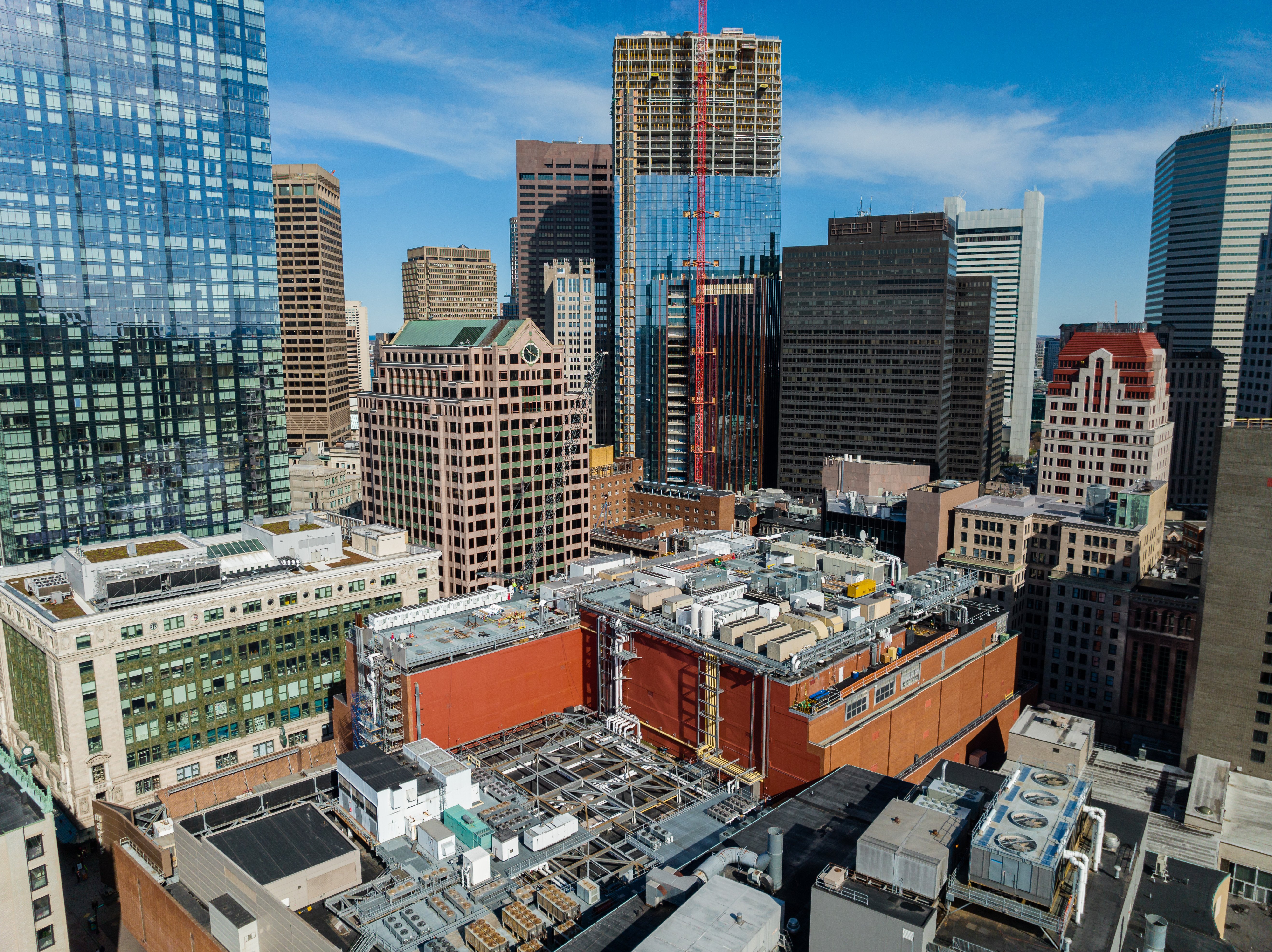 Data Center | Colocation | Markley Group